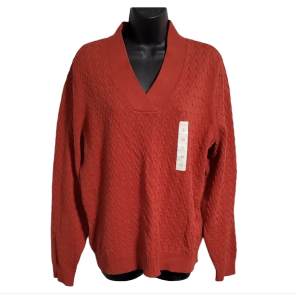 Studio Works | Tops | Studio Works Vneck Sweater | Poshmark